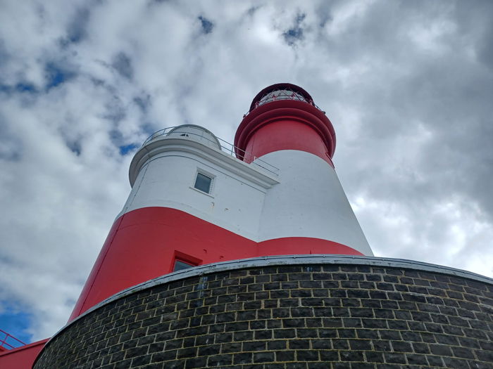 Longstone Lighthouse In Farne Islands - Fabulous North