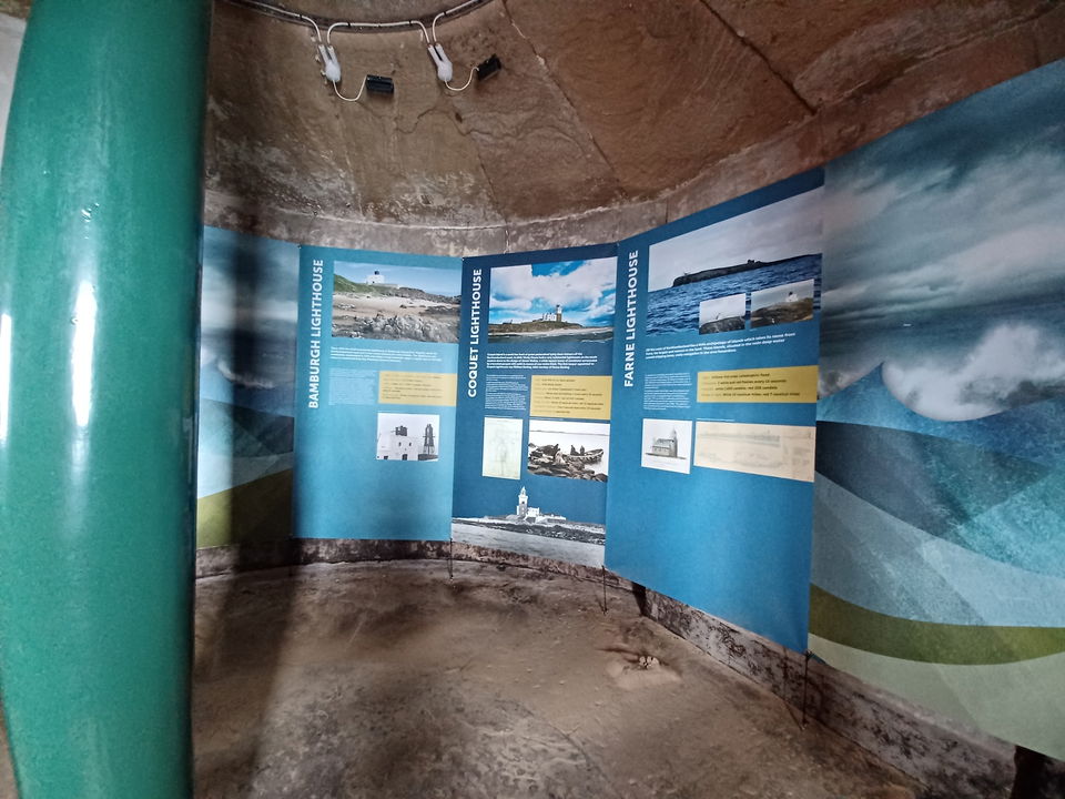 Longstone Lighthouse In Farne Islands - Fabulous North