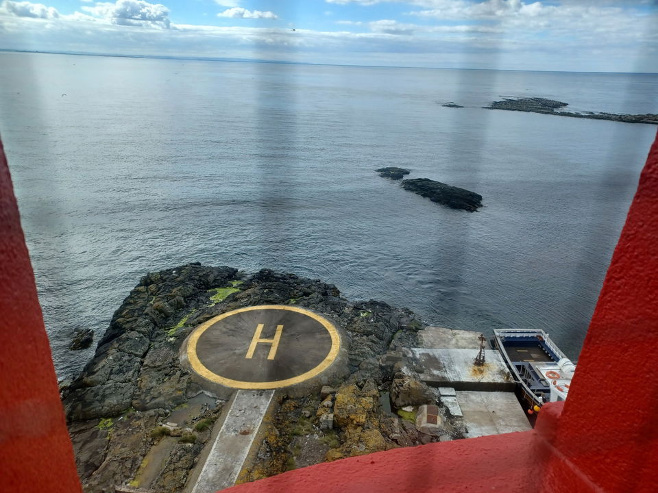 Longstone Lighthouse In Farne Islands - Fabulous North