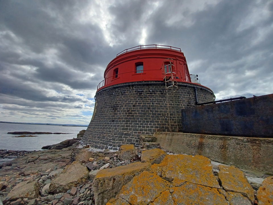 Longstone Lighthouse In Farne Islands - Fabulous North
