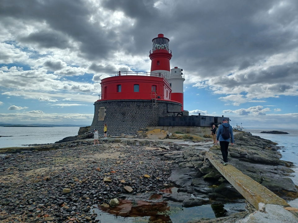 Longstone Lighthouse In Farne Islands - Fabulous North