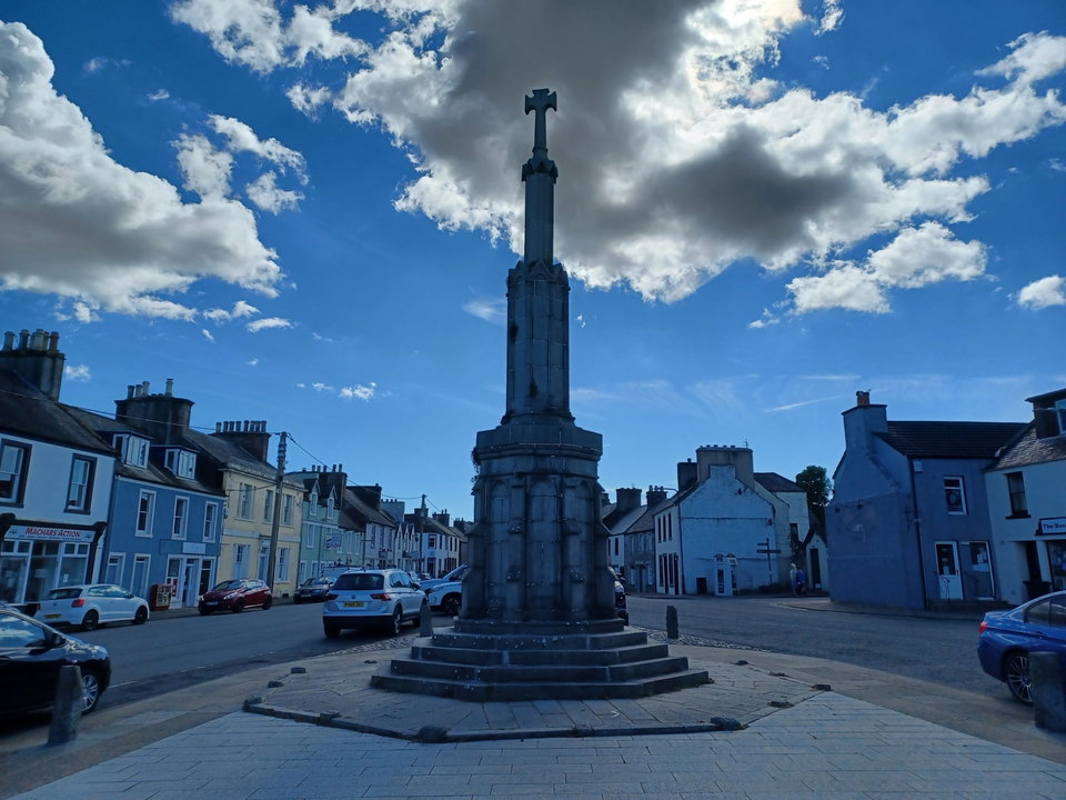Wigtown In Newton Stewart - Fabulous North