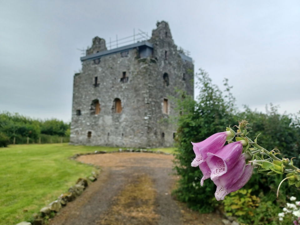 Sorbie Tower In Newton Stewart - Fabulous North
