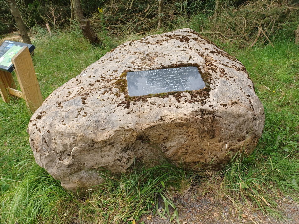 The Drift Stone In Druridge Bay - Fabulous North