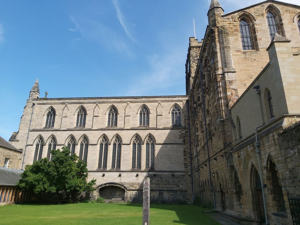 Hexham Abbey In Hexham - Fabulous North
