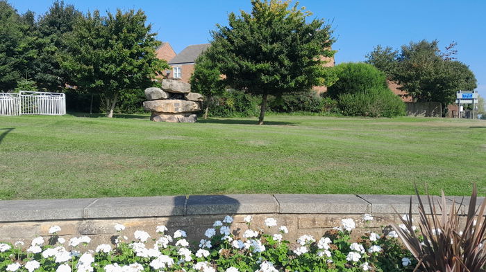 Fishburn Mining Memorial Near Sedgefield - Fabulous North