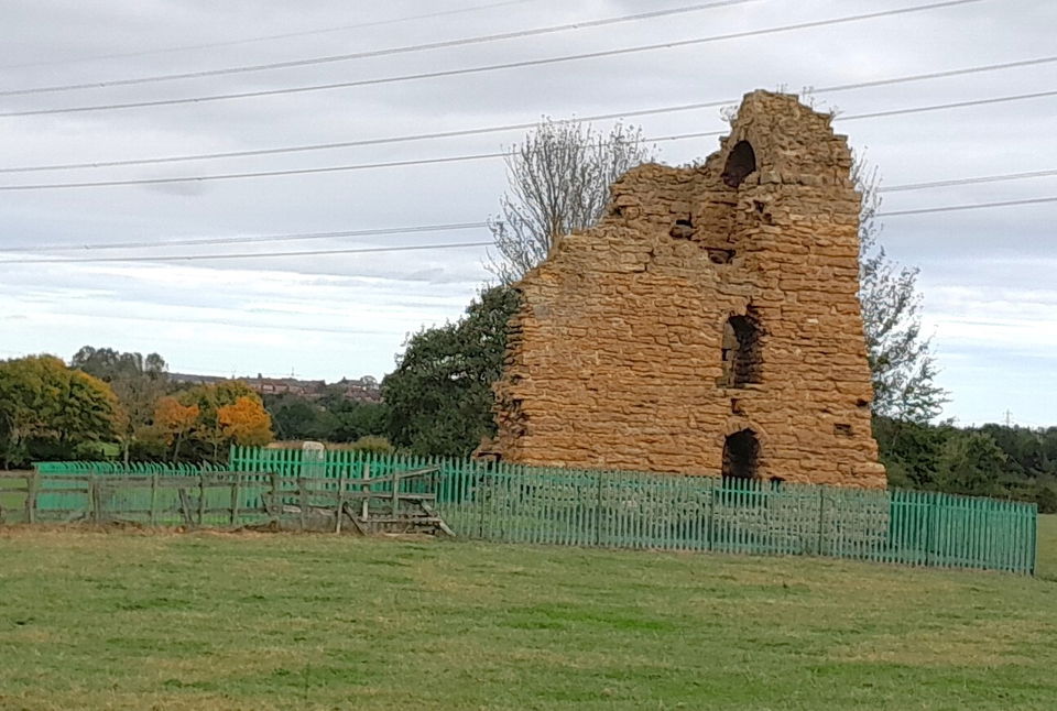 Haswell Colliery Engine House in Shotton - Fabulous North