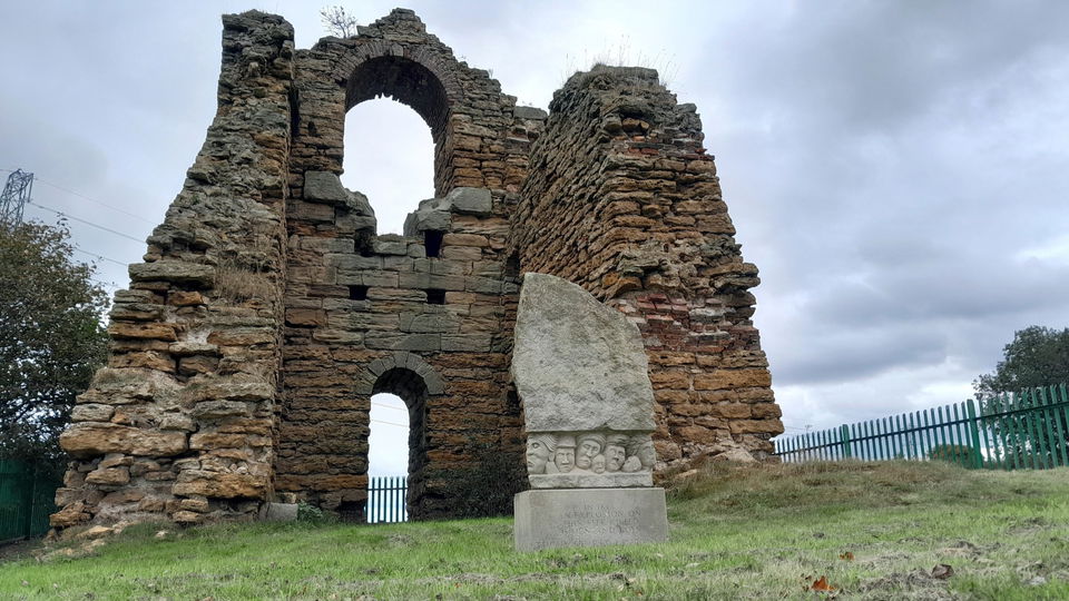 Haswell Colliery Engine House in Shotton - Fabulous North