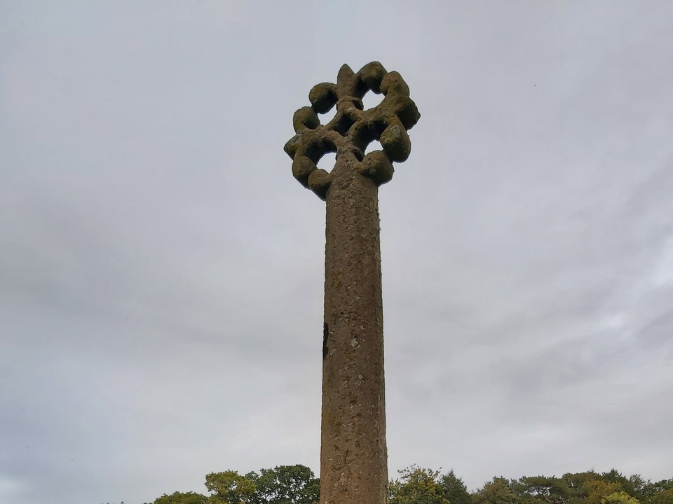 Merkland Cross Near Lockerbie - Fabulous North