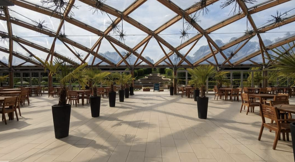 Alnwick Garden In Northumberland - Fabulous North