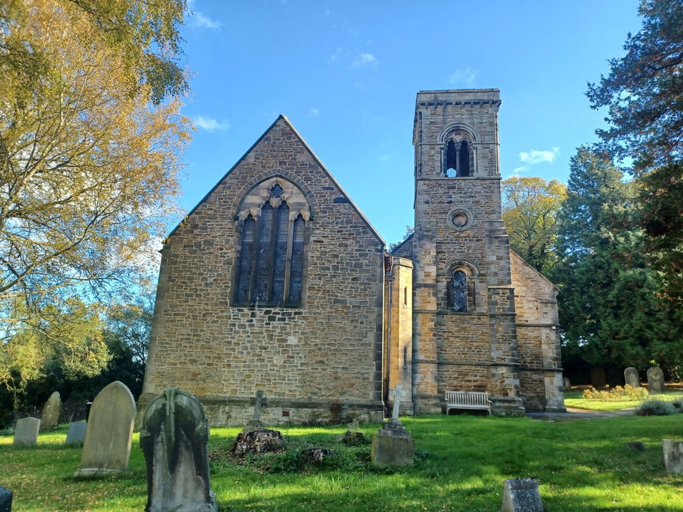 St Bartholomew's Church, Croxdale In Croxdale - Fabulous North