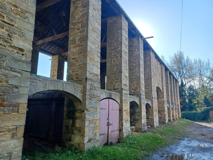 Croxdale Hall Haybarn In Croxdale - Fabulous North