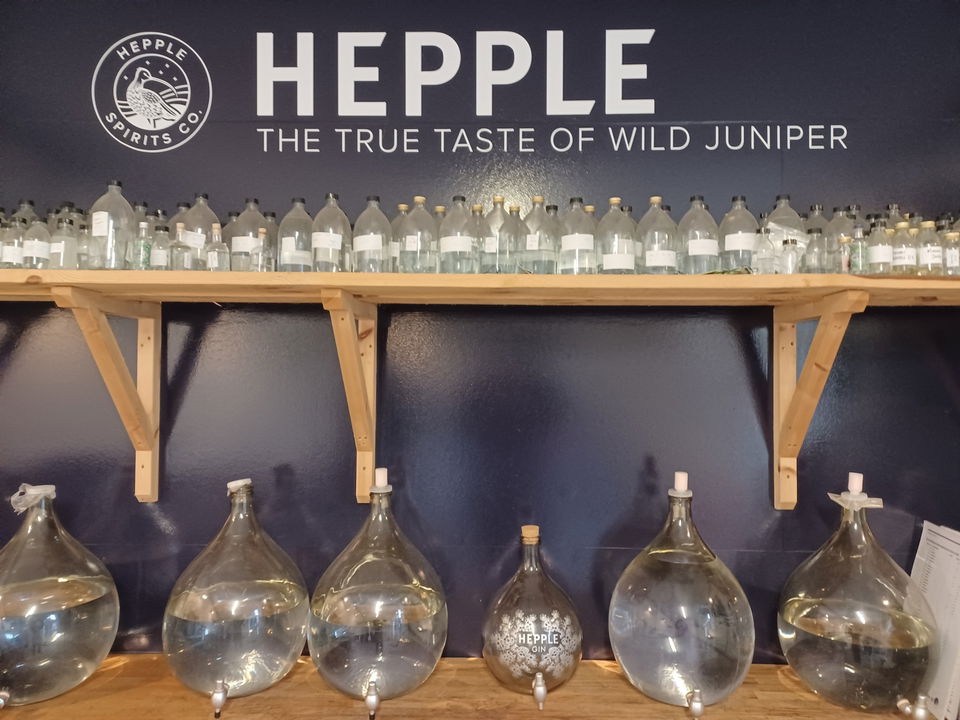 Hepple Wilds In Harbottle - Fabulous North