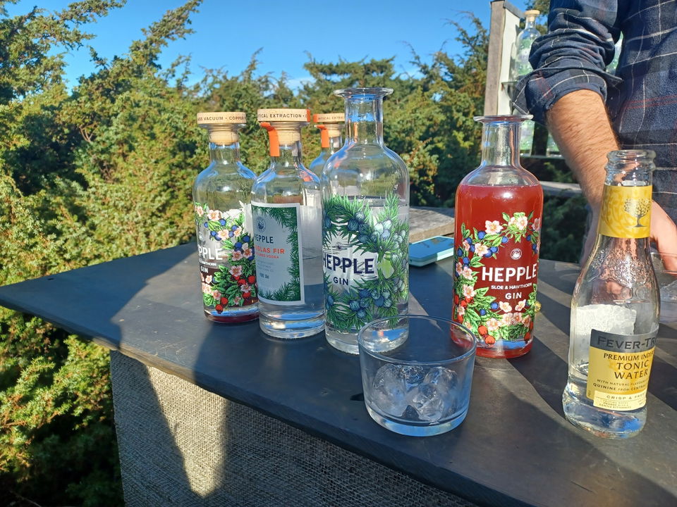 Hepple Wilds In Harbottle - Fabulous North