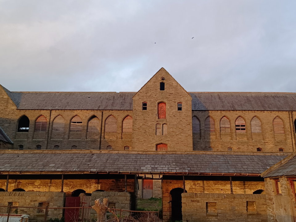Ushaw Home Farm In Ushaw Moor - Fabulous North