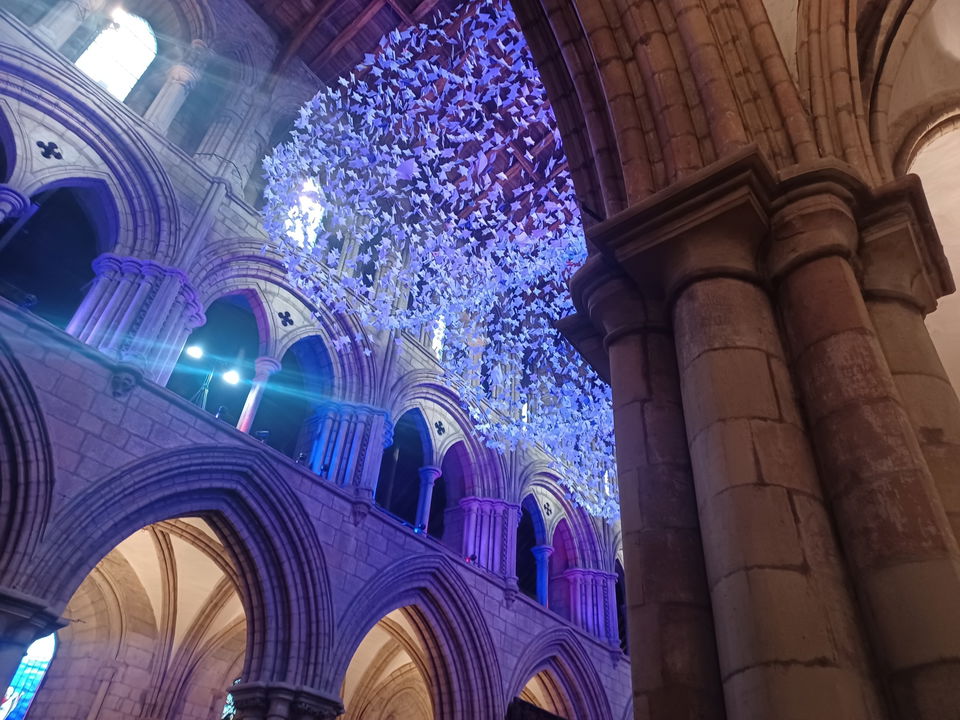 Hexham Abbey In Hexham - Fabulous North