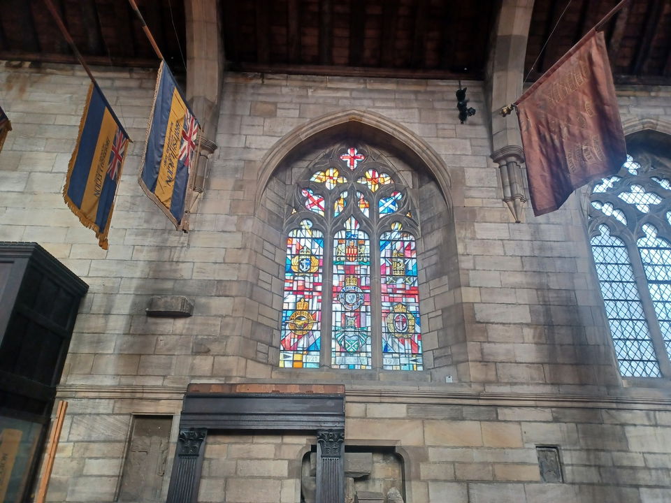 Hexham Abbey In Hexham - Fabulous North