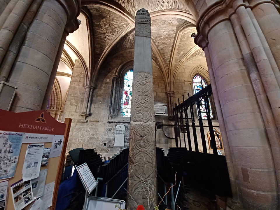 Hexham Abbey In Hexham - Fabulous North