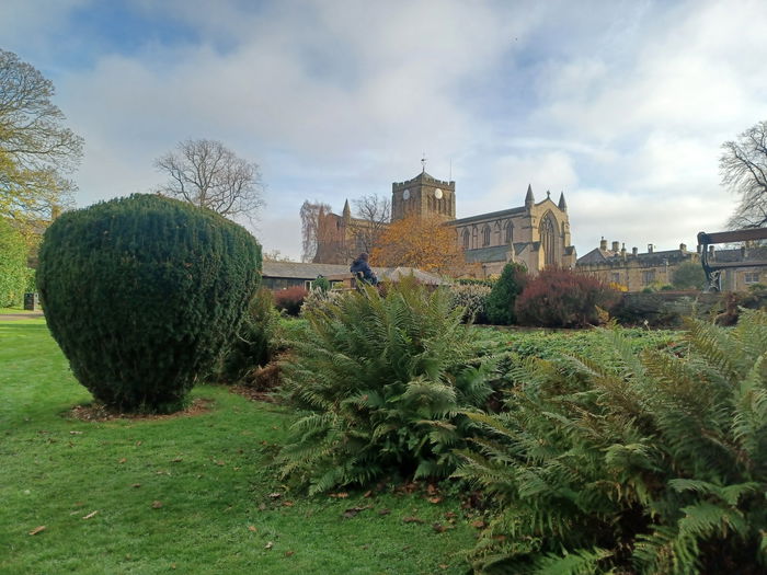 Hexham Abbey In Hexham - Fabulous North