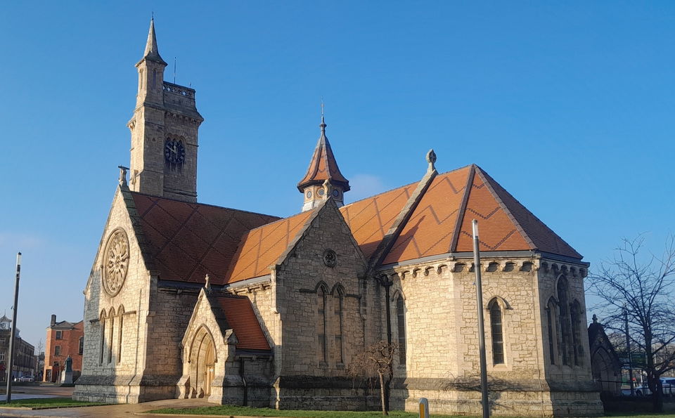 Made in Hartlepool - Artwork by Durham Spray Paints - Fabulous North