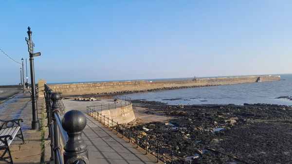 The Heugh At Hartlepool Headland - Fabulous North