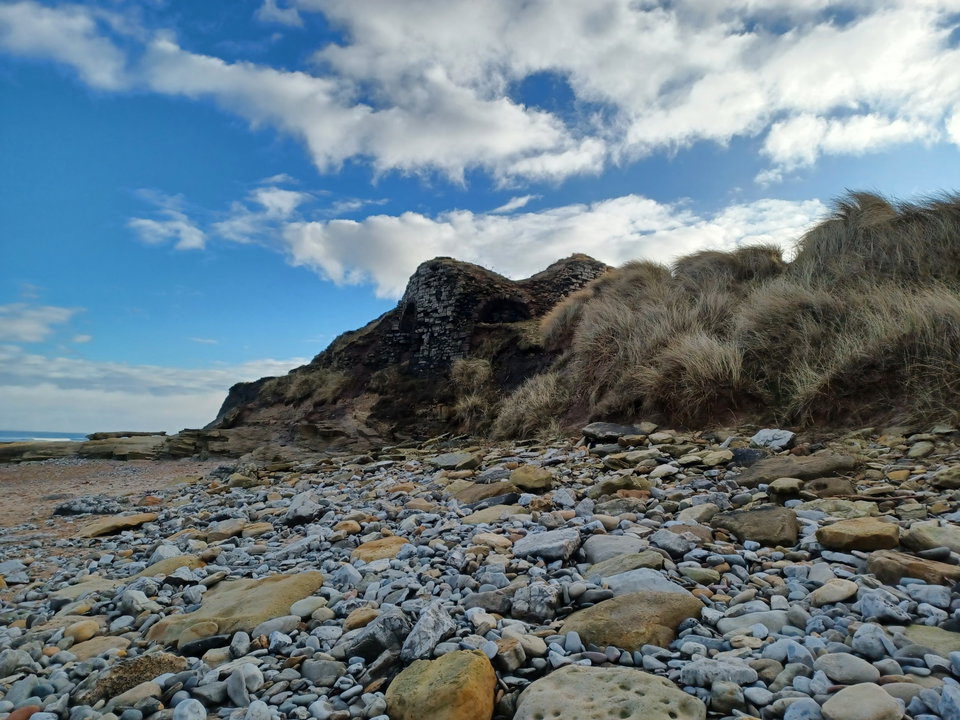 Old Lime Pit In Berwick Upon Tweed - Fabulous North