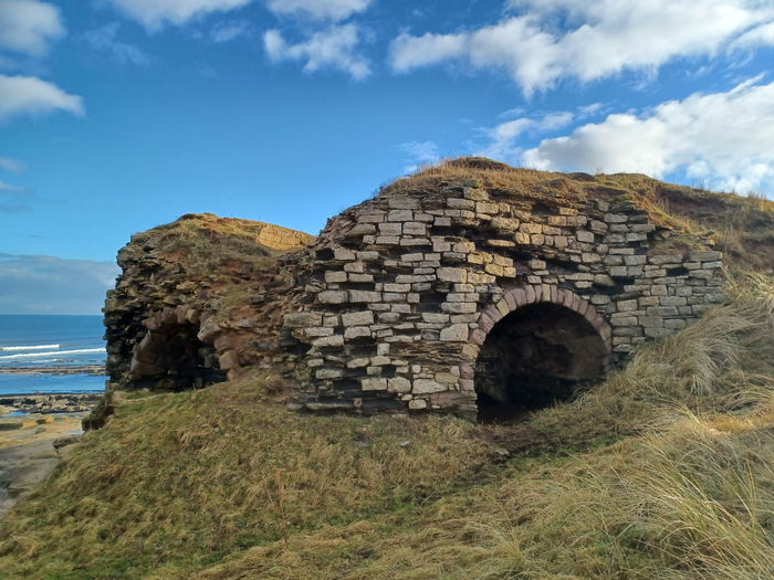 Old Lime Pit In Berwick Upon Tweed - Fabulous North
