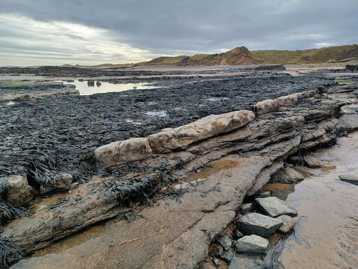 Cheswick Beach In Berwick Upon Tweed - Fabulous North