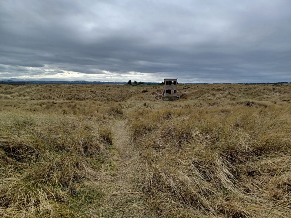 Goswick Observation Towers In Berwick Upon Tweed - Fabulous North