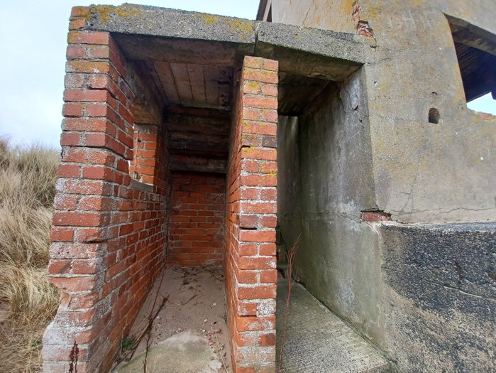 Goswick Observation Towers In Berwick Upon Tweed - Fabulous North
