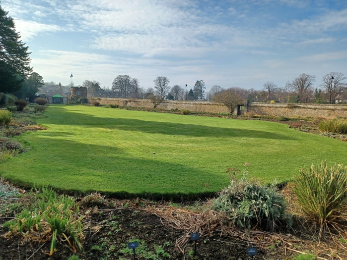 Dirleton Castle In East Lothian - Fabulous North