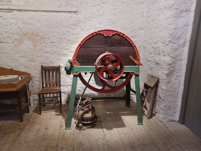 Heron Corn Mill In Beetham - Fabulous North