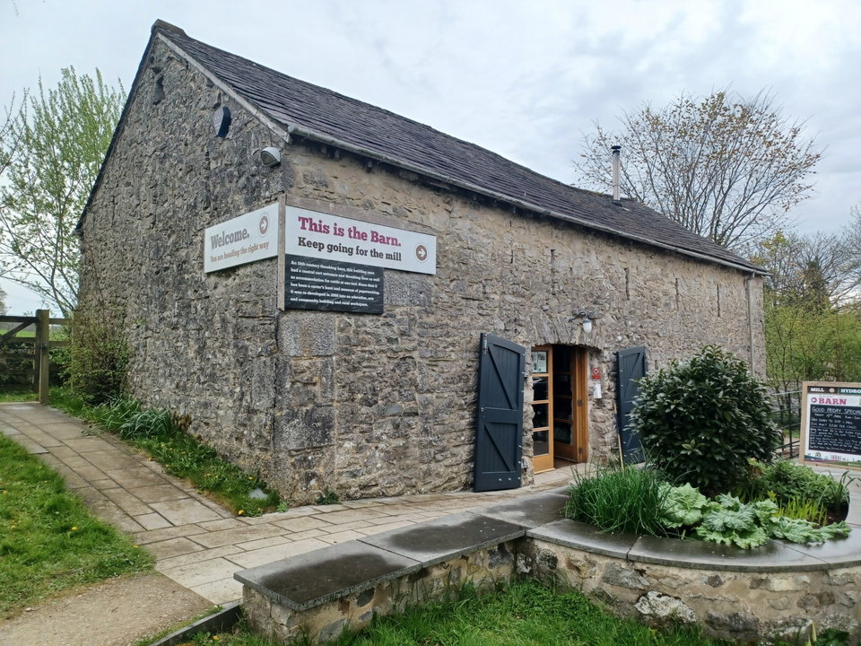 Heron Corn Mill In Beetham - Fabulous North