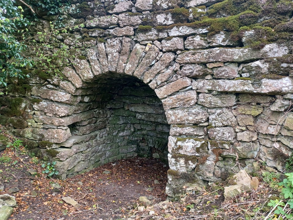 Low Wood Edge Lime Kiln In Beetham - Fabulous North