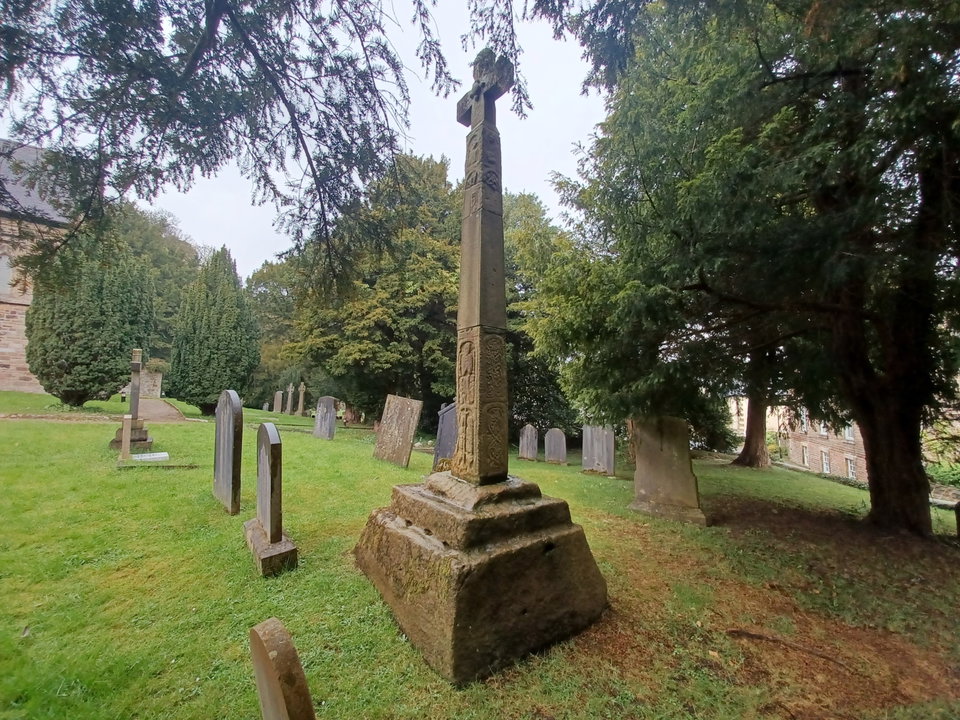 The Sigurd's Cross In Lancaster - Fabulous North