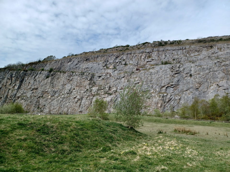 Warton Crag Nature Reserve In Lancaster - Fabulous North