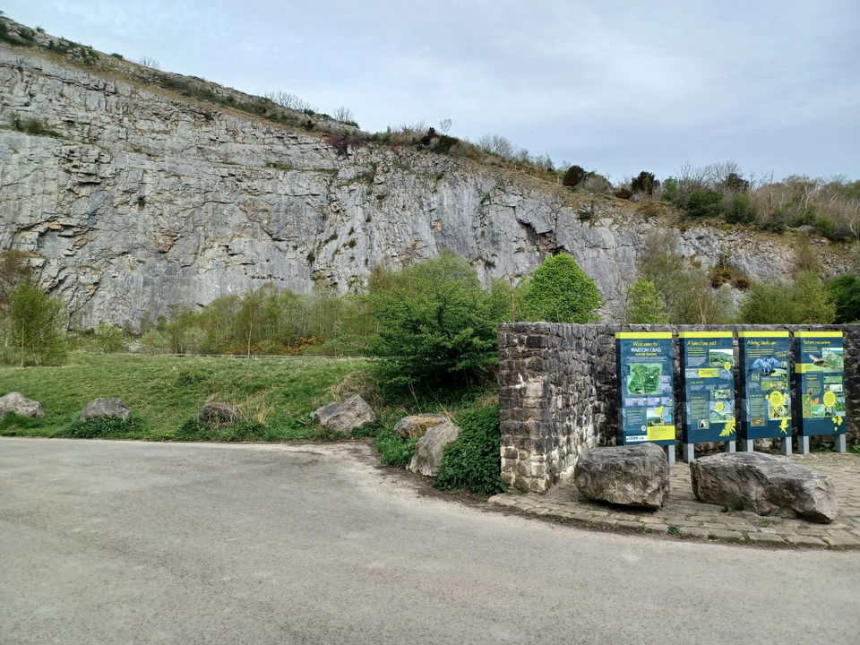 Warton Crag Nature Reserve In Lancaster - Fabulous North