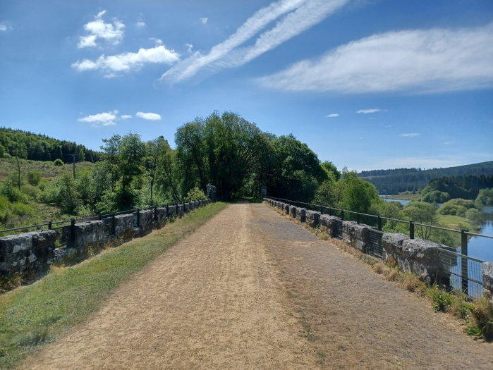 Kielder Viaduct In Kielder - Fabulous North
