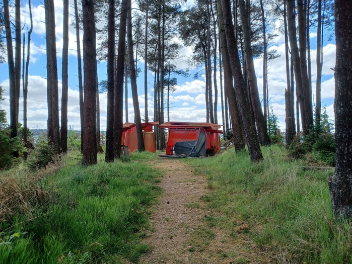 55-02 In Kielder - Fabulous North