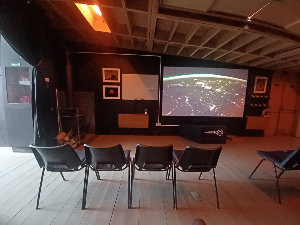 Kielder Observatory In Kielder - Fabulous North