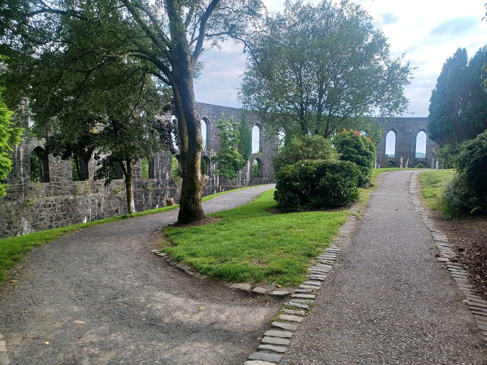 McCaig's Tower In Oban - Fabulous North