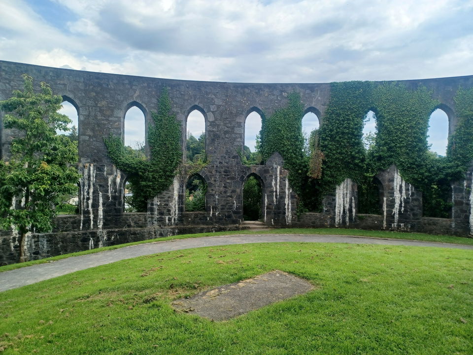 McCaig's Tower In Oban - Fabulous North