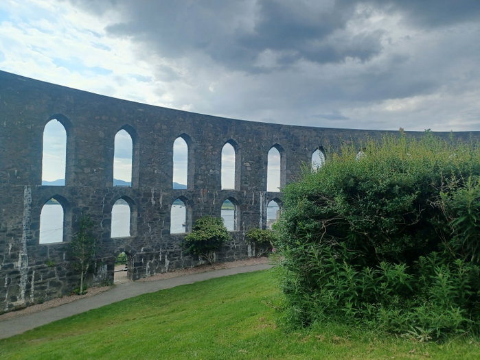 McCaig's Tower In Oban - Fabulous North