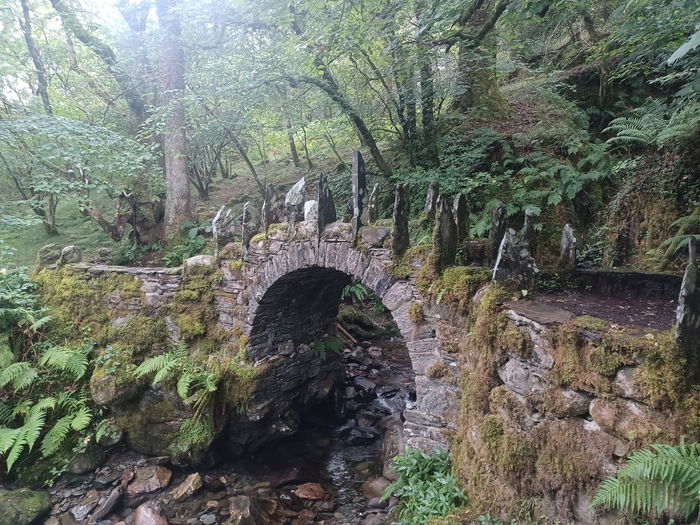 Fairy Bridge of Glen Creran In Appin - Fabulous North