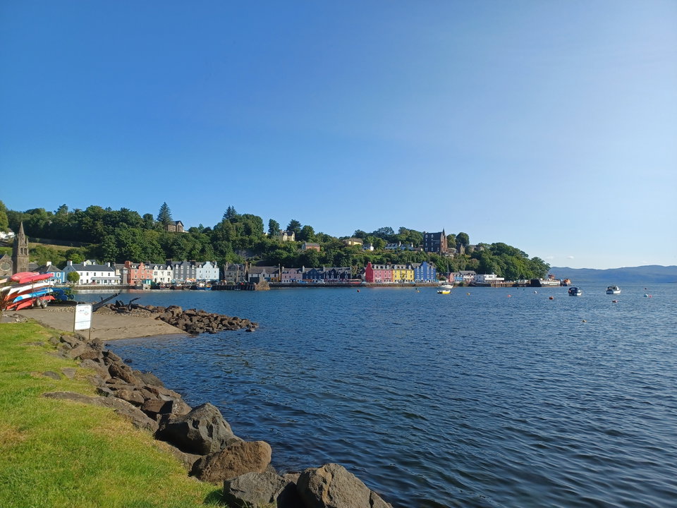 Lunga In Oban - Fabulous North