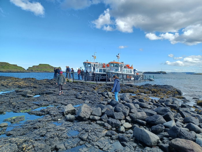 Lunga In Oban - Fabulous North