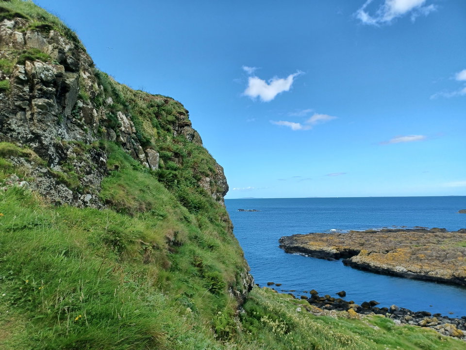 Lunga In Oban - Fabulous North