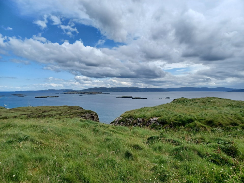 Lunga In Oban - Fabulous North