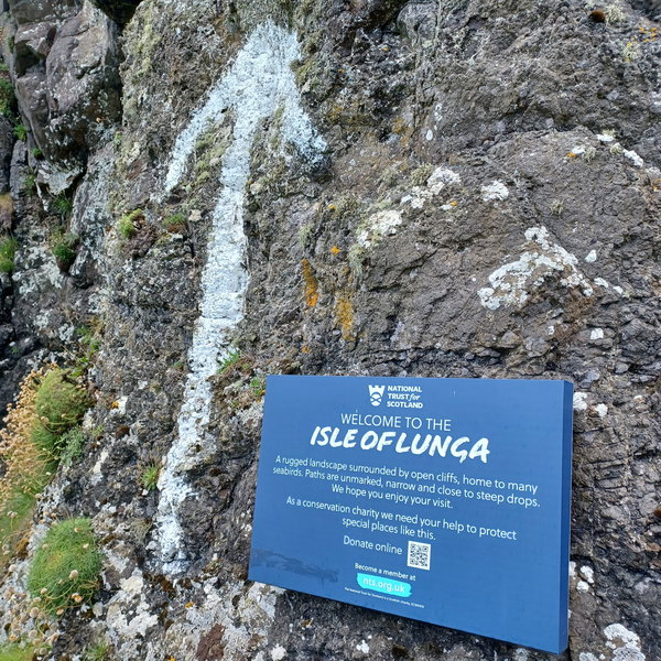 Lunga In Oban - Fabulous North