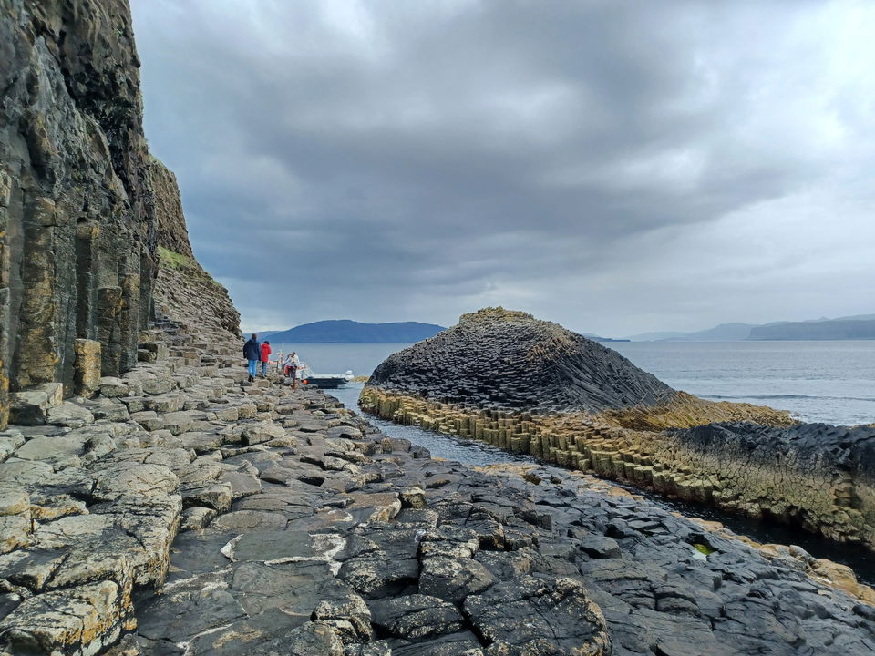 Fingal's Cave In Oban - Fabulous North